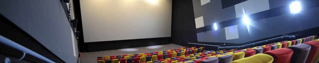 Acoustic panels in Cinemas are need to control echo reverberation
