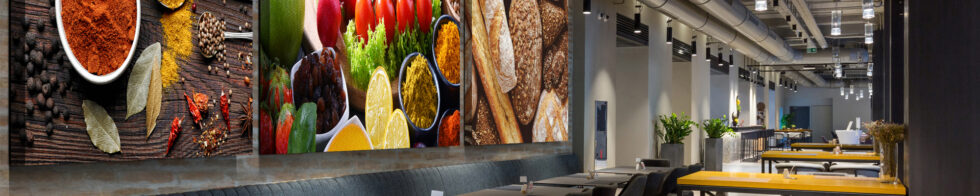 Acoustic Panels in Restaurants is more important that you think